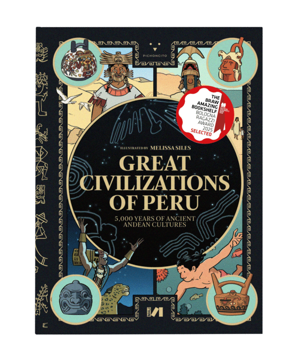 Great Civilizations of Peru - 5,000 Years of Ancient Andean Cultures ...