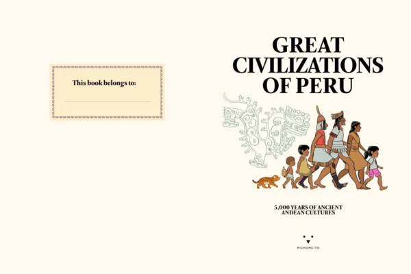 Great Civilizations of Peru - 5,000 Years of Ancient Andean Cultures ...
